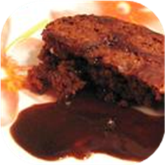Sleepy Cake (KitchenPC)