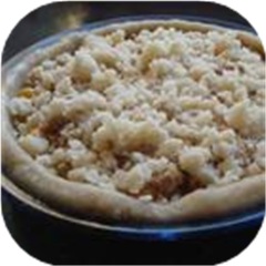 Ground Cherry Pie II (KitchenPC)