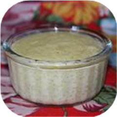Classic Tapioca Pudding (KitchenPC)