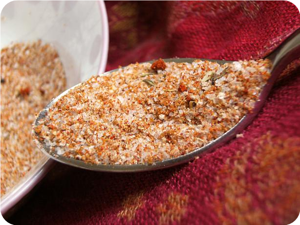 Cumin Salt (KitchenPC)
