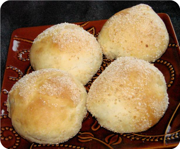 Filipino Pandesal Bread ( Bread Machine ) (KitchenPC)