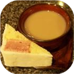 Battenburg Cake (KitchenPC)