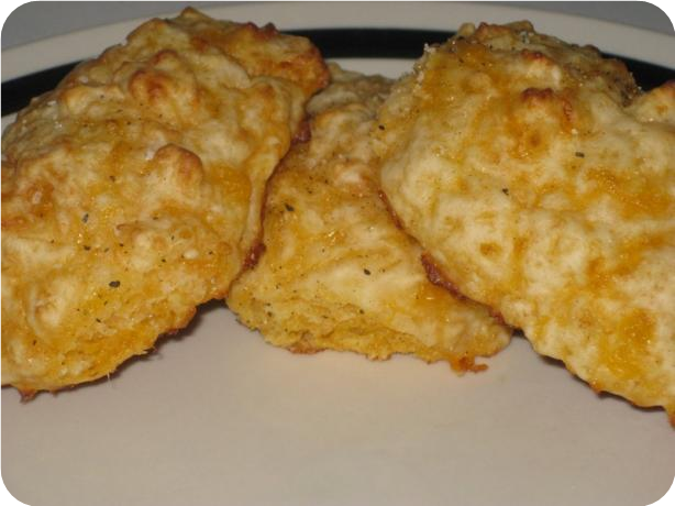 Downunder Cheese Puffs (KitchenPC)